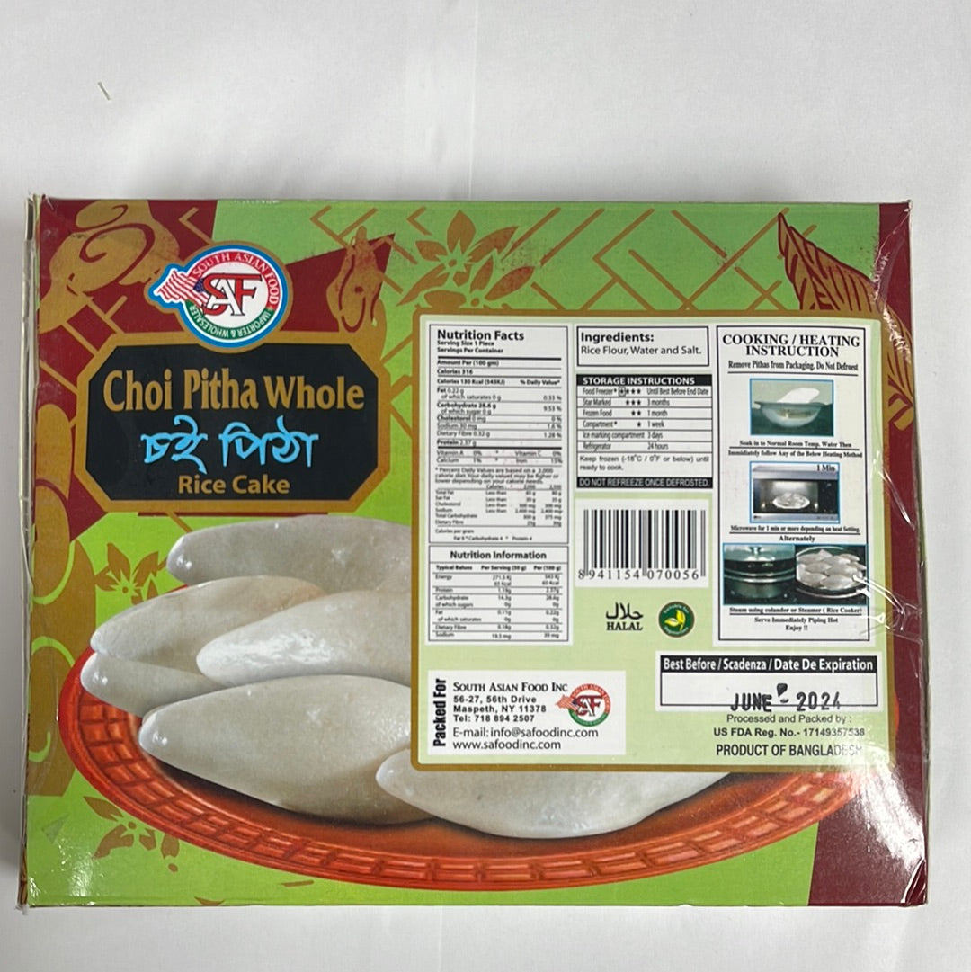 Choi Pitha Whole 800g – Desi Grocery