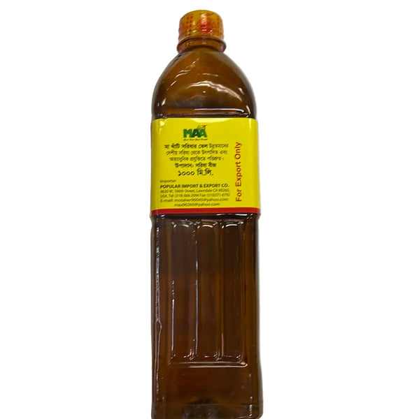 Maa Pure Mustard Oil – Desi Grocery